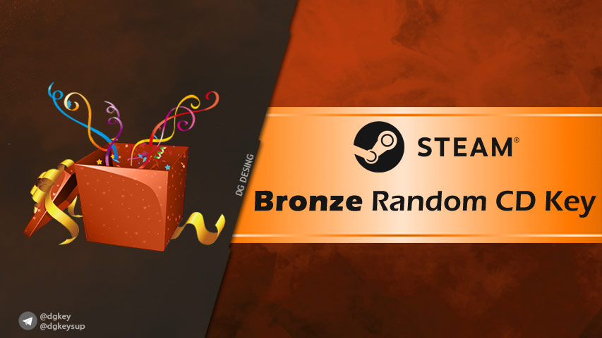 خرید رندوم سی دی کی Random CD KEY تحویل اتوماتیک | دیجی کی