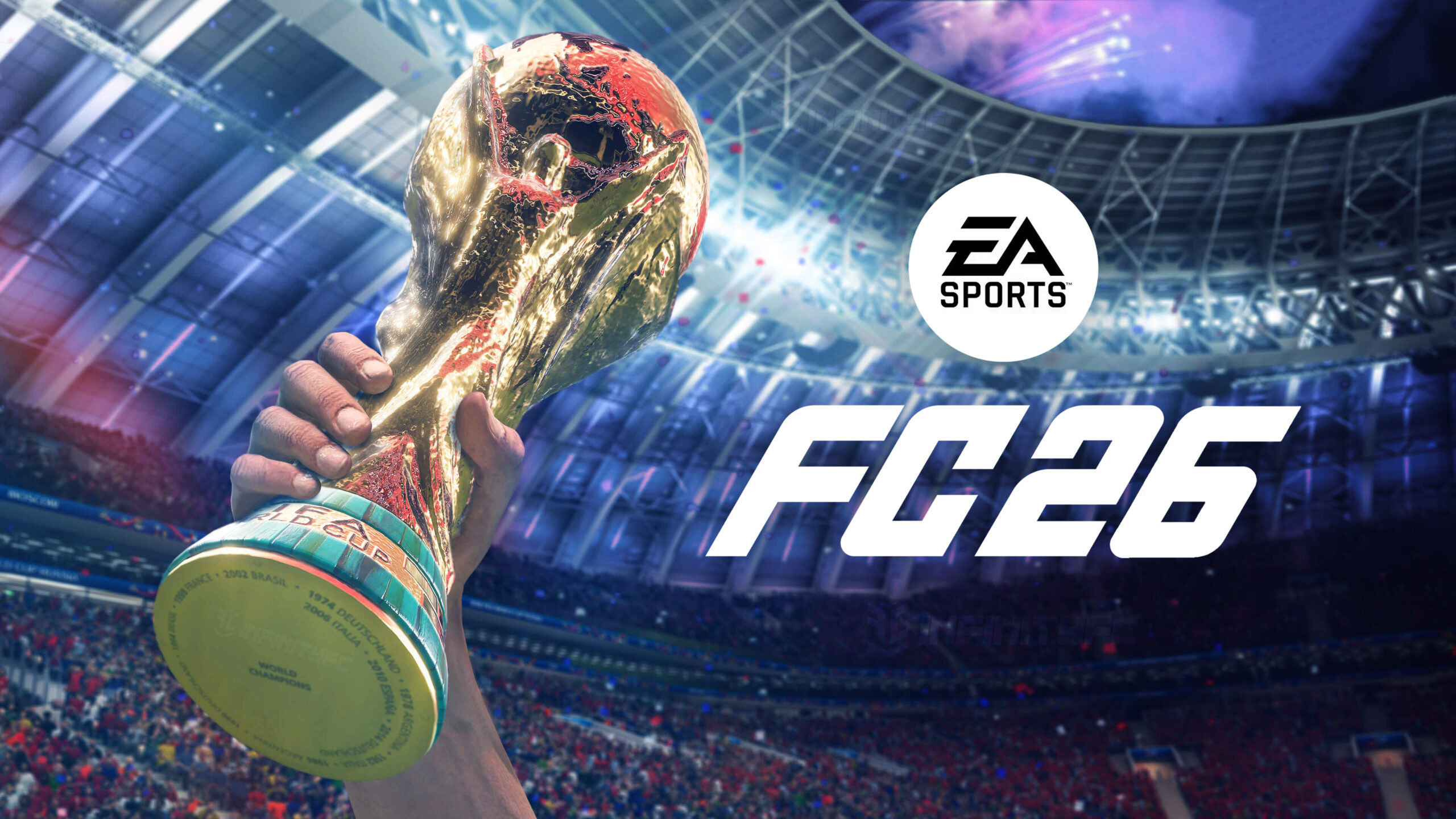 خرید بازی EA Sports FC 26 | دیجی کی | فروشگاه سی دی کی اورجینال